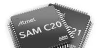 Atmel 32-bit ARM Cortex-M0+ Microcontrollers EVM / 디바이스마트
