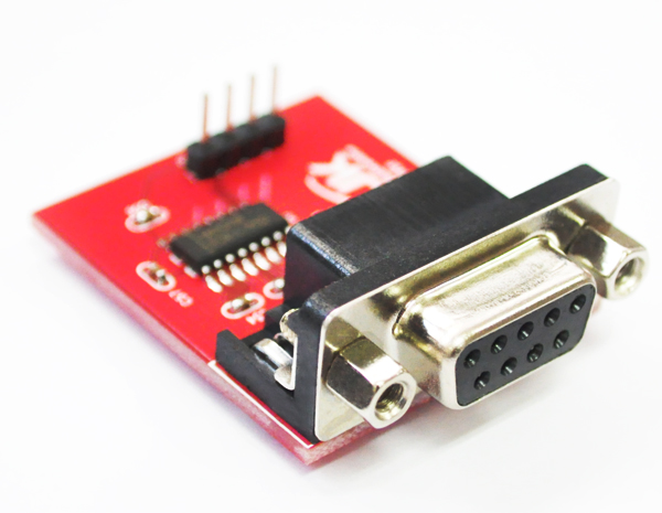 MAX232 RS232 to TTL 모듈 / 디바이스마트