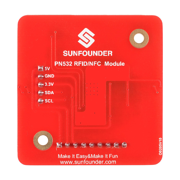 아두이노 PN532 NFC RFID 카드 리더기 키트 for 안드로이드 [TS0732] / 디바이스마트