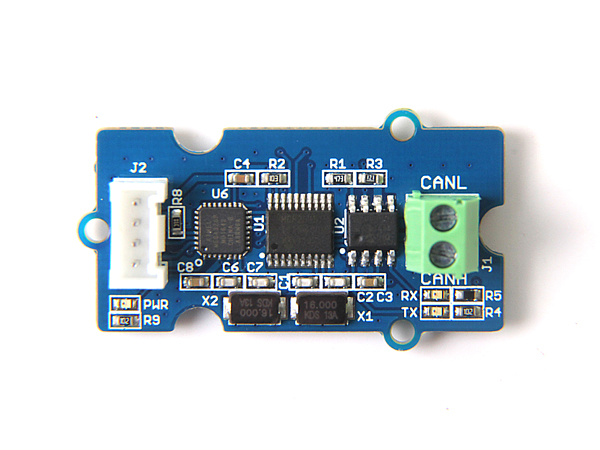Serial CAN-BUS Module [114991377] / 디바이스마트