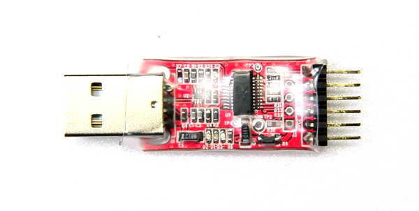 USB to 시리얼 업로더 아두이노 스케치용 (DM-USB2SERIAL V1.0) / 디바이스마트