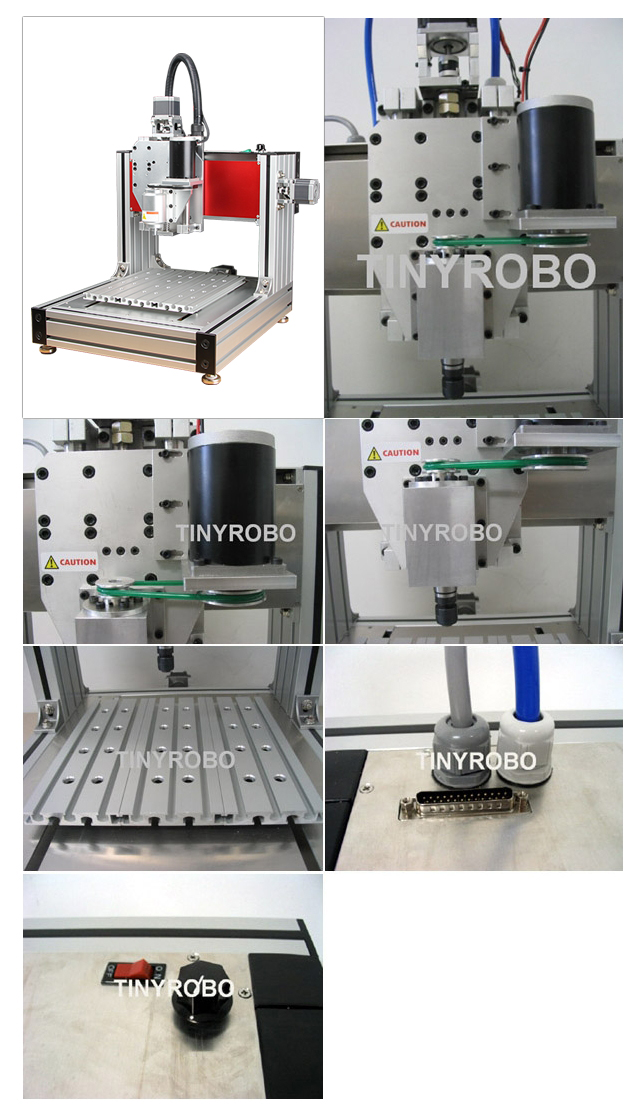 [타이니로보]TinyCNC-S (국산) / 디바이스마트