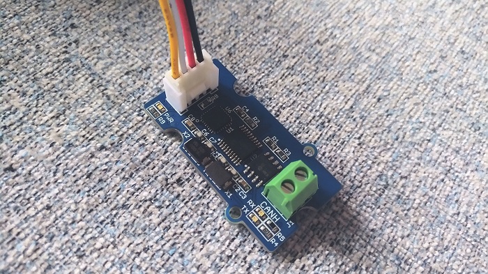 Serial CAN-BUS Module [114991377] / 디바이스마트