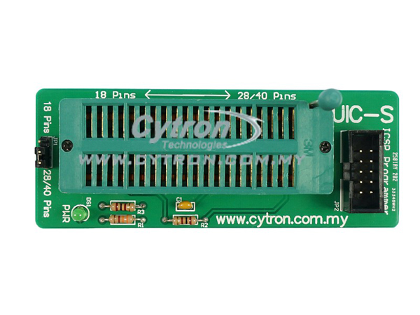 ICSP Programmer Socket / 디바이스마트