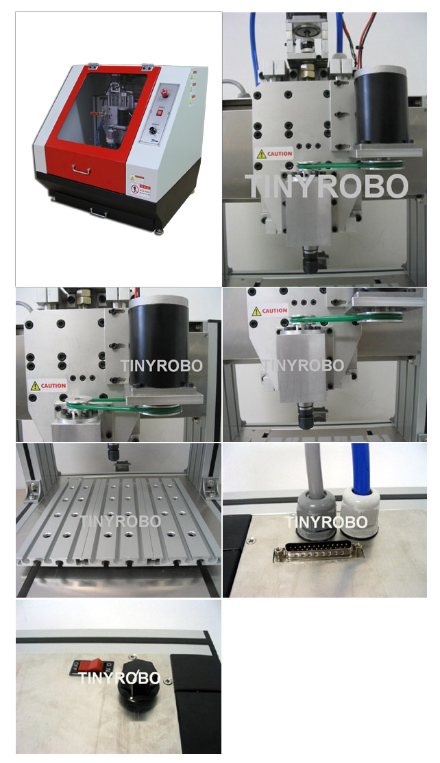 [타이니로보]TinyCNC-SC (국산) / 디바이스마트
