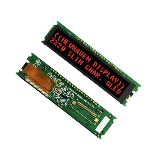 NHD-0220CW-AR3 / 디바이스마트