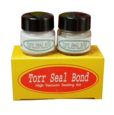 진공용접착제 TORR-SEAL(백색), 28.6g / 디바이스마트