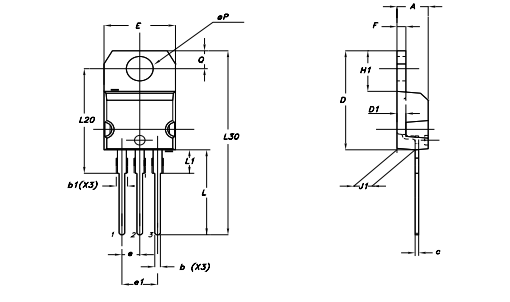 BDX53C / 디바이스마트