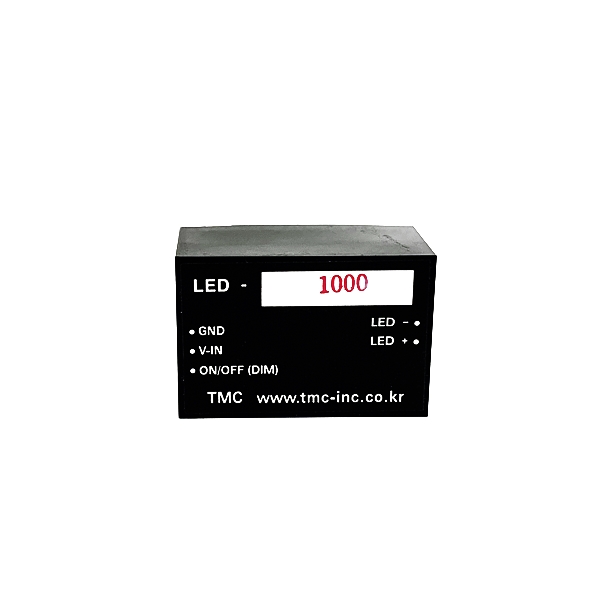 LED BUCK DRIVER LED-1000 / 디바이스마트