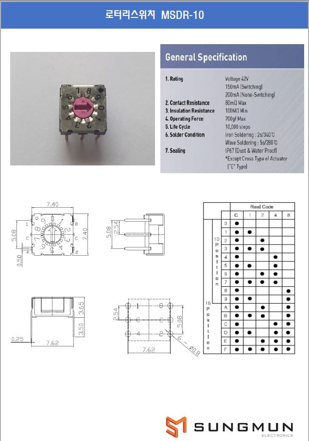 MSDR-10 / 디바이스마트