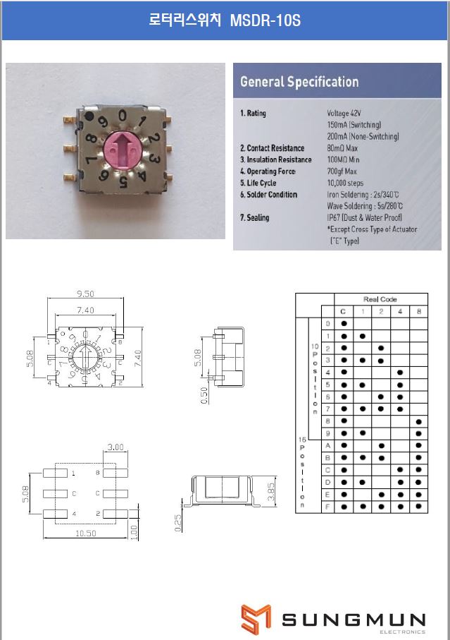 MSDR-10S / 디바이스마트