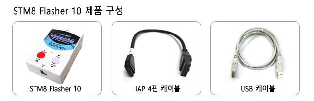 STM32 Flasher 10 / 디바이스마트