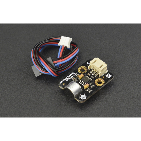 아두이노 아날로그 사운드센서 [DFR0034] / 디바이스마트