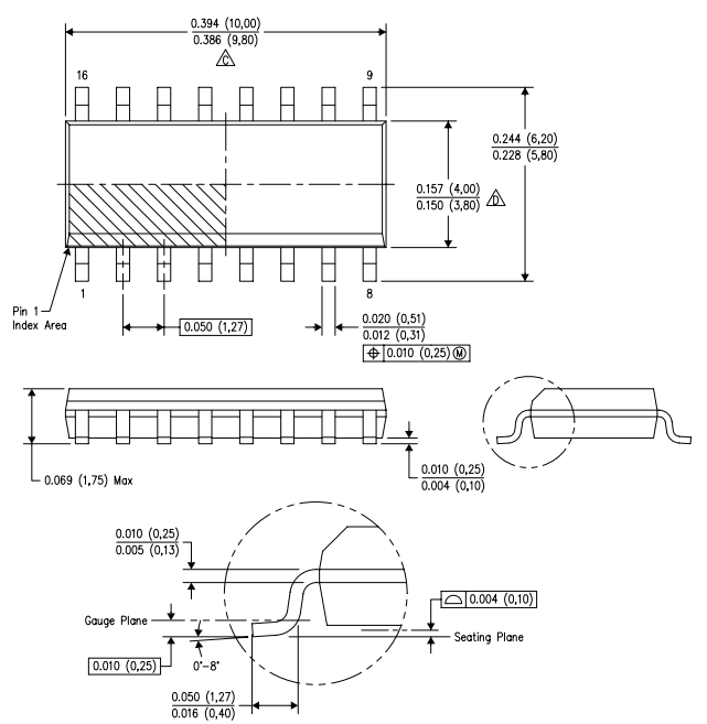 AM26LS32ACDR(SOIC16) / 디바이스마트