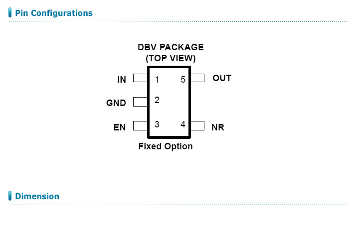 TPS79333DBVR / 디바이스마트