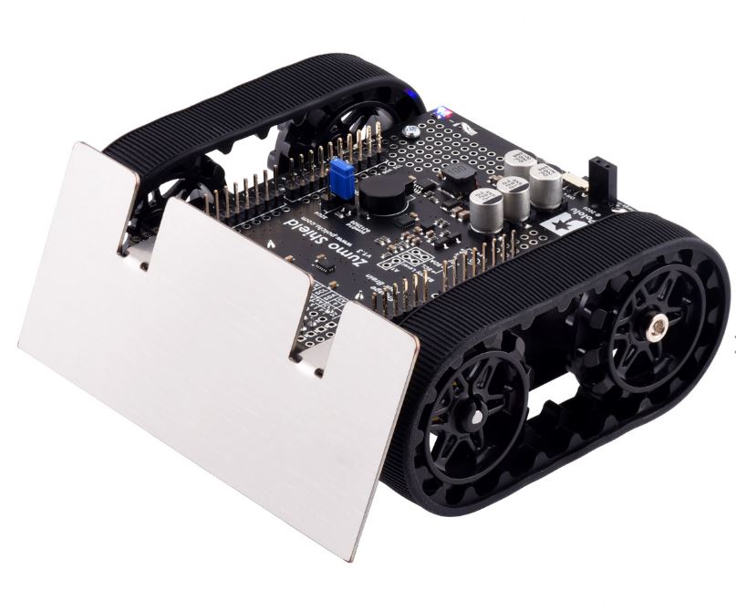 Zumo Robot for Arduino (Assembled with 75:1 HP Motors) #2510 / 디바이스마트