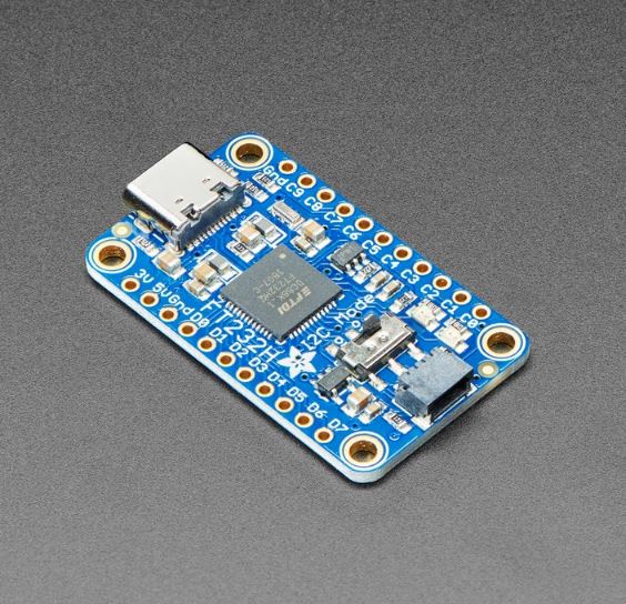 Adafruit FT232H Breakout - General Purpose USB to GPIO+SPI+I2C [ada ...