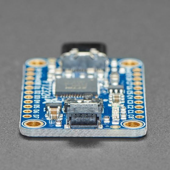 Adafruit FT232H Breakout - General Purpose USB to GPIO+SPI+I2C [ada ...
