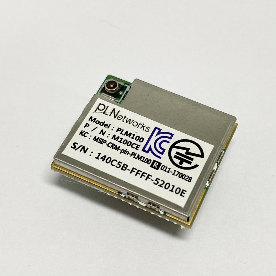 RF 통신 모듈 [PLM100] / 디바이스마트
