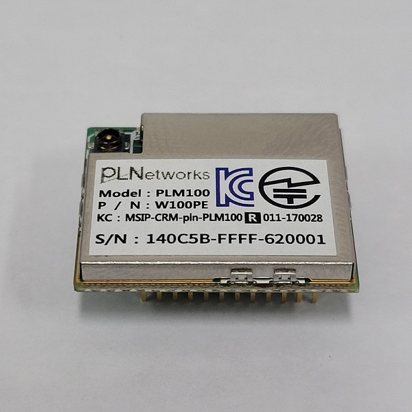 RF 통신 모듈 [PLM101] / MCU보드/전자키트 > 통신/네트워크 > RF/LoRa / 디바이스마트