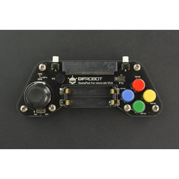 마이크로비트용 게임패드 micro:bit Gamepad [DFR0536] / 디바이스마트