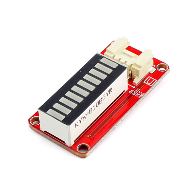 Crowtail- LED Bar module [CT008463L] / 디바이스마트