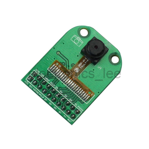 아두이노 카메라 쉴드 + 2MP 카메라 모듈 Arducam-F Rev.C+ Camera module shield with ...