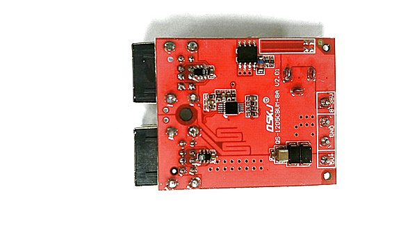 DC-DC 스텝다운 DIY 충전 컨버터 모듈 [SZH-EK332] / 디바이스마트