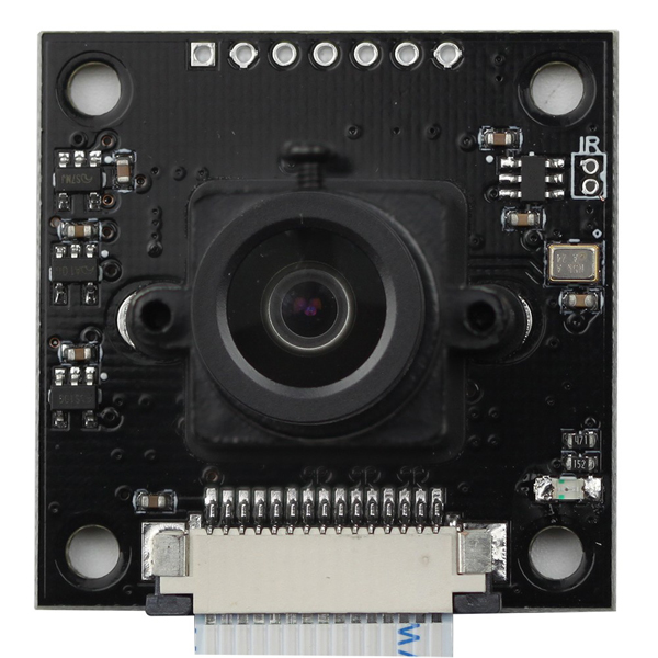 라즈베리파이 5MP OV5647 NOIR M12 Mount LS-1820 Lens Camera Module [B0035 ...
