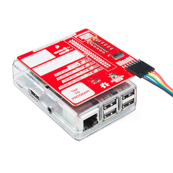 SparkFun Pi AVR Programmer HAT [DEV-14747] / 디바이스마트