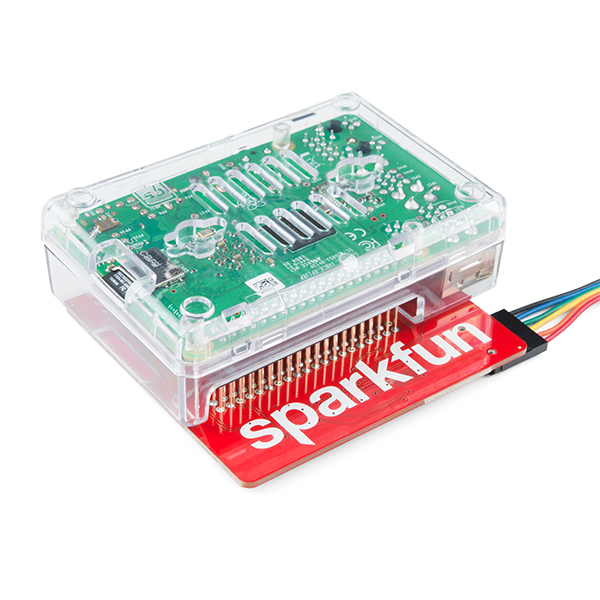 SparkFun Pi AVR Programmer HAT [DEV-14747] / 디바이스마트