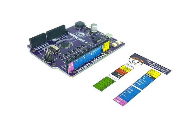 Maker UNO Plus: Simplifying Arduino for {Education} [MAKER-UNO-PLUS ...