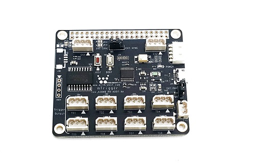 mTrigger (트리거 신호 생성 보드) / 디바이스마트