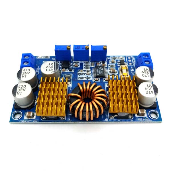 LTC3780 7A Buck-Boost 듀얼 DC-DC 컨버터 모듈 [SZH-EK334] / 전원/파워/배터리 > DC-DC ...