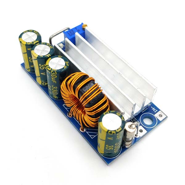 XL6009 Buck-Boost DC-DC 듀얼 컨버터 모듈 [SZH-EK342] : 컴퓨존