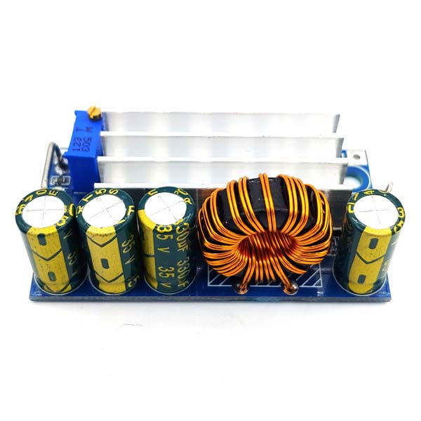 XL6009 Buck-Boost DC-DC 듀얼 컨버터 모듈 [SZH-EK342] : 컴퓨존