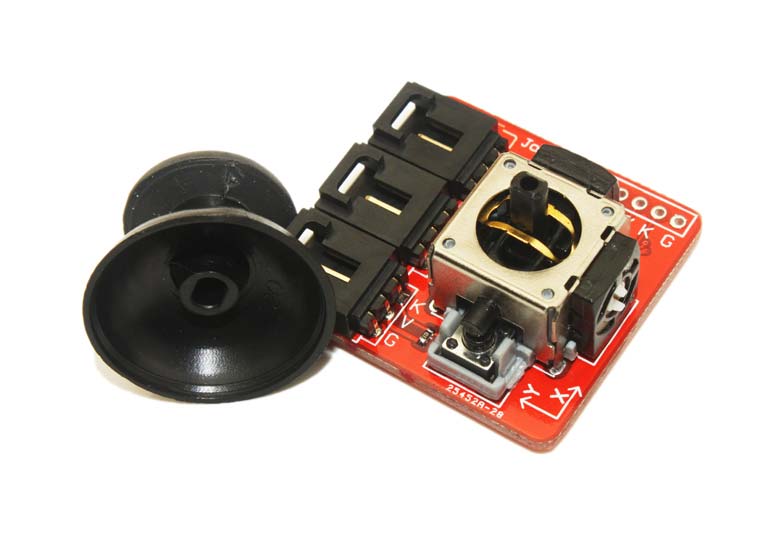 Joystick breakout module BKOUT_MD01 [EF03055] / 디바이스마트