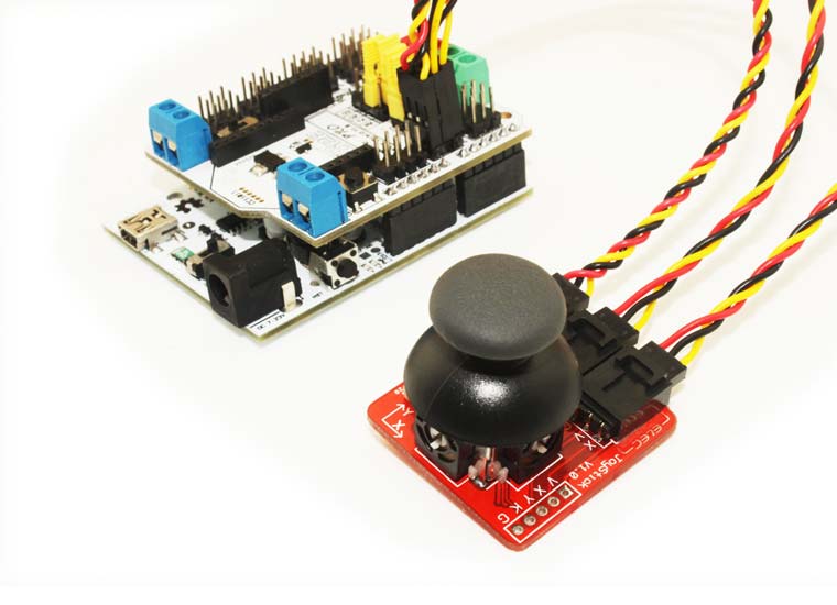 Joystick breakout module BKOUT_MD01 [EF03055] / 디바이스마트