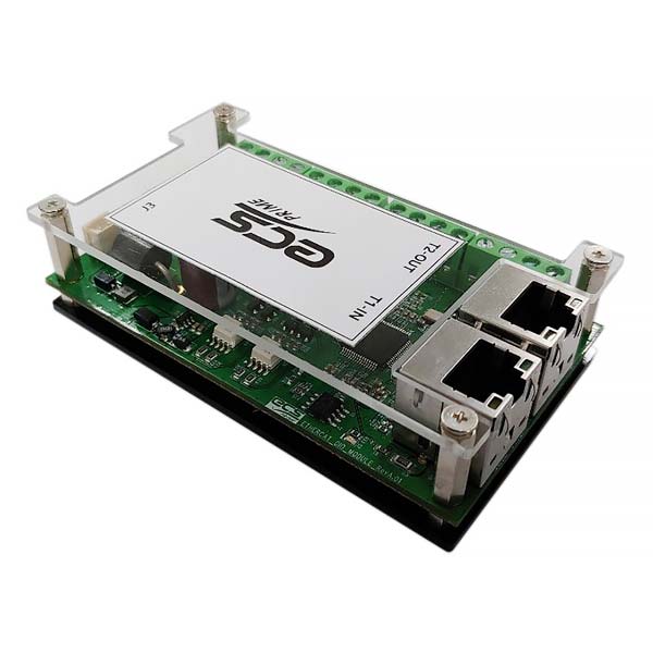EtherCAT DIO Module (ECS-D100) / 디바이스마트