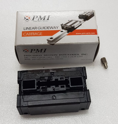 리니어 가이드웨이 레일 블록(MSB15SSSFCNA) / 디바이스마트