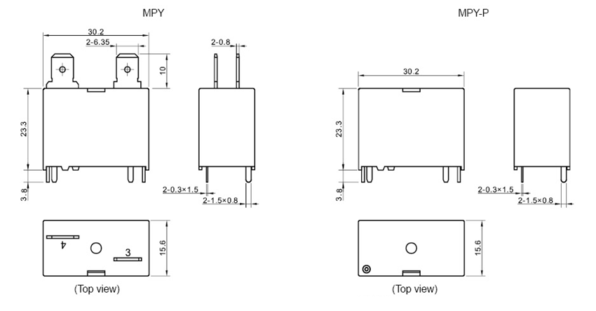 MPY-S-112-A-P / 디바이스마트