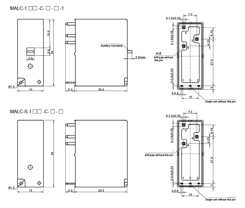 MALC-S-112-A-L2-1 / 디바이스마트