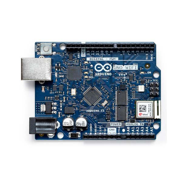 Arduino Uno WiFi Rev2 / 디바이스마트