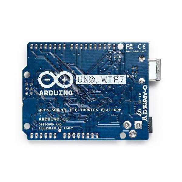 Arduino Uno WiFi Rev2 / 디바이스마트