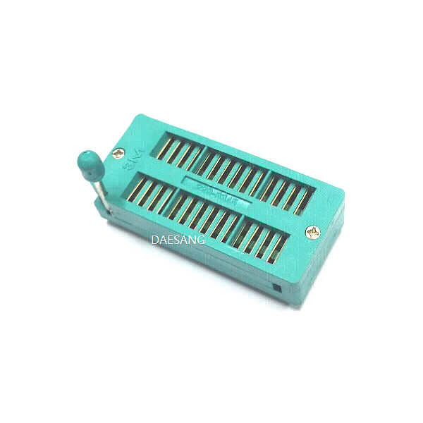 Textool-28P (ZIF SOCKET) / 디바이스마트