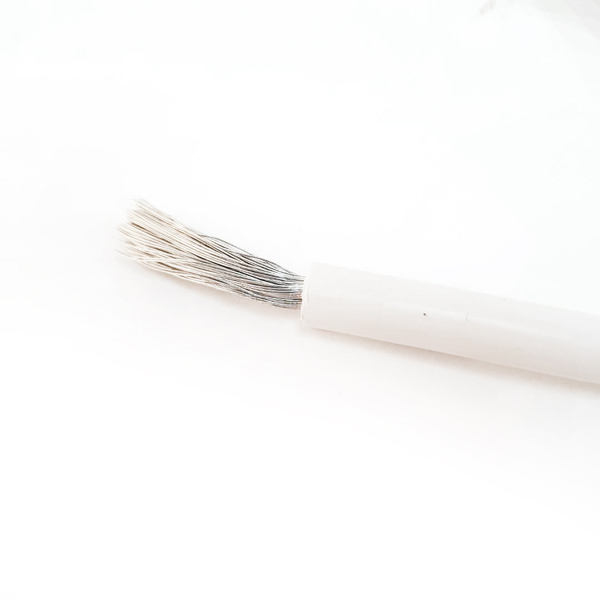 UL1283 8AWG 흰색 1롤 (200M) / 디바이스마트