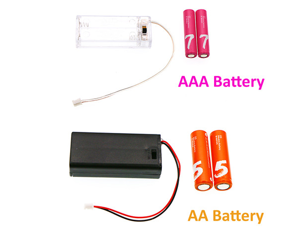 Exclusive Crystal Battery Box (2 x AAA batteries) for micro:bit ...