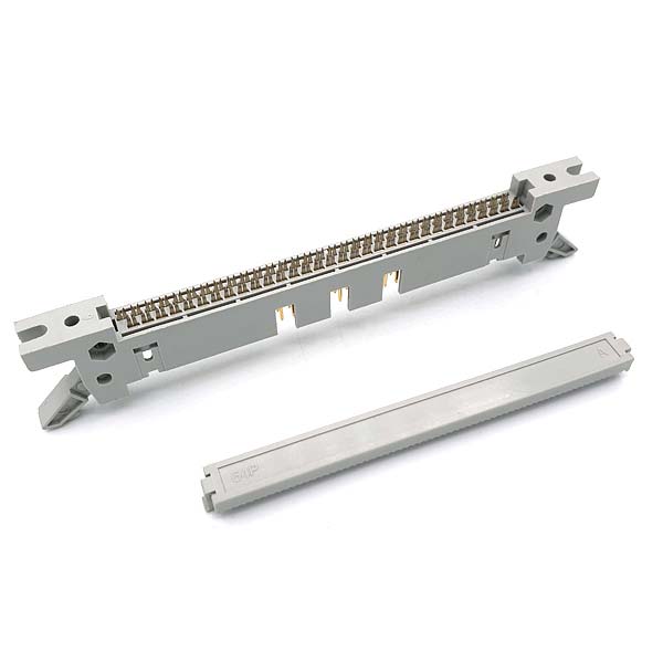 2.54mm 64핀 BOX IDC Header (락타입) [FL11-64P] / 디바이스마트