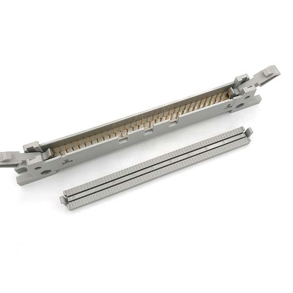 2.54mm 64핀 BOX IDC Header (락타입) [FL11-64P] / 디바이스마트