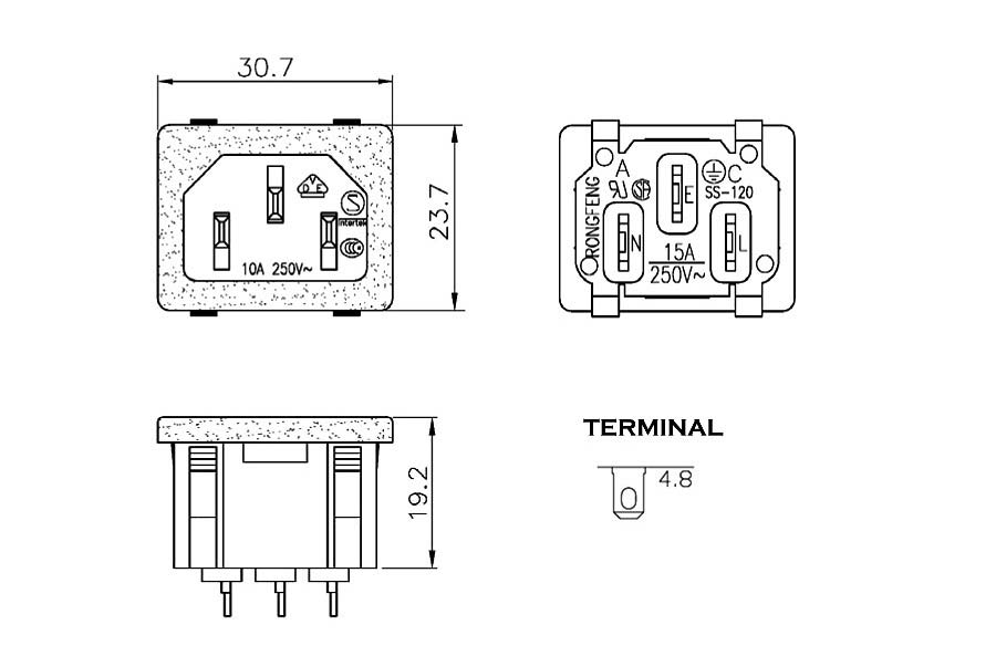 SS-120 / 디바이스마트